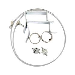 CommScope Technologies LLC - FOSC Aerial Clamp Hardware Kit - 663259 ...