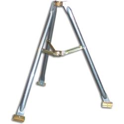 Nello Corporation - Penetrating Tripod Mount, 60" - 102634 - Tessco