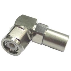 ANDREW an Amphenol company - TNC Male Connector, Right Angle for CNT ...