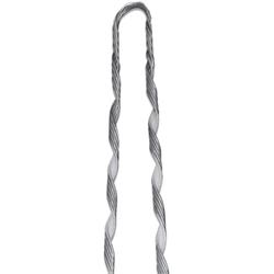 Sabre Communications - 11/16" Galvanized Steel Dead-End Grips (Preforms ...