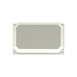 Ventev - 2.4 - 5 GHz 8 dBi Directional Antenna with 4 RPTNC Male and ...