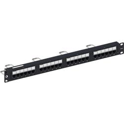 CommScope Technologies LLC - Distribution Module Panel, Cat 6, UTP, 1U ...