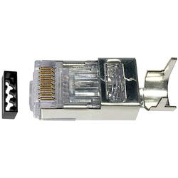 CommScope Technologies LLC - 8 Position Cat 6A Shielded Modular Plug ...
