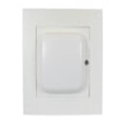 Ventev - Hard Lid Ceiling Enclosure with Interchangeable Door and White ...