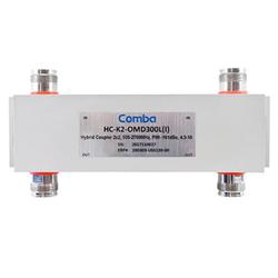 Comba Telecom Inc. - 555-2700MHz 2x2 hybrid combiner. 4.3-10/F - HC-K2 ...
