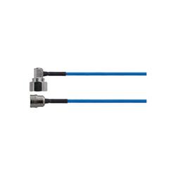 RF Industries, Ltd. - 3 ft TFT-402-LF Cable Assembly with RA 4.3-10 ...