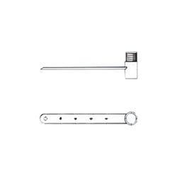 Amphenol Procom Inc. - SMR2 Mounting Clamp - 110000046 - Tessco