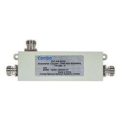 Comba Telecom Inc. - 555 - 6000 MHz 5 dB Directional Coupler with N ...