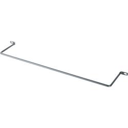 Middle Atlantic Products - Lace Bar, 4" Offset, 90 Degree Round Bend ...