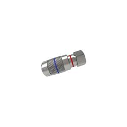Amphenol Fiber Optic Products - Compression Connector N-Male - AFA297-1 ...