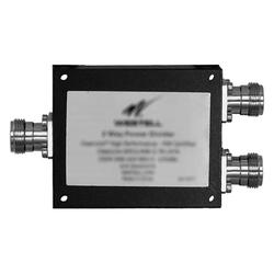 Westell, Inc. - 3Way Low Power Splitter, 600-6000MHz - CS64-002-034LP ...