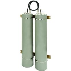 Telewave, Inc. - 118-148 MHz Dual Bandpass Cavity Filter, 5 in - TWPC ...