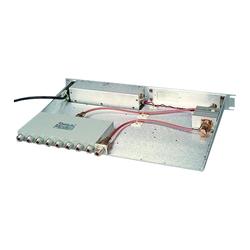 Telewave, Inc. - 50-500 8 Ch. Multicoupler - TWR8-050-1R - Tessco