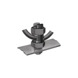 Burndy LLC - Mechanical Grounding Connector 2 AWG - K2C22 - Tessco