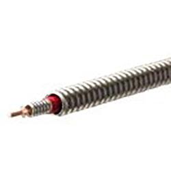 Trilogy Communications, Inc. - 1/2 in Plenum Cable Inside Metal Raceway ...