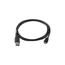 Keysight Technologies, Inc. - USB cable type-A to mini-B, 2.5 meter (8. ...