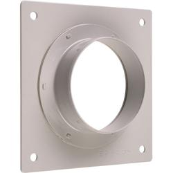 Sabre Site Solutions - 1 Hole Feed-Thru Plate with 4 in DIA Opening ...