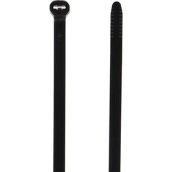 Thomas & Betts Corporation - Cable Tie 13 in Black Nylon 120 lb ...