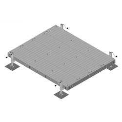 ANDREW an Amphenol company - 8 x 12 ft C6 Equipment Platform System ...