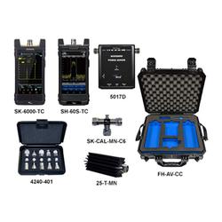 Bird - Master RF Test Kit with Spectrum and Cable/Antenna Analyzer - SK ...