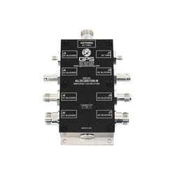 GPS Networking, Inc. - GPS Active Antenna Splitter 1x8 - ALDCBS1X8-TNC ...