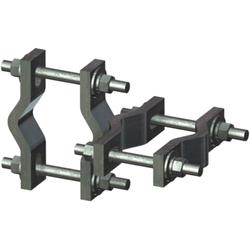 Valmont Communications - Crossover Clamp Sets - SSCK - Tessco