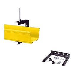 CommScope - FiberGuide LP Top Support C-Bracket Kit - FGS-HNTS-5/8-LP ...