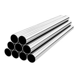 ANDREW an Amphenol company - 2-7/8 in OD x 174 in Galvanized Plain End ...