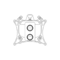 Cambium Networks, Inc. - PTP 820C-HP/RFU-D-HP Splitter,11 GHz ...
