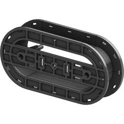 ANDREW an Amphenol company - Excess Fiber Coiler Kit - FBR-COIL-SK3 ...