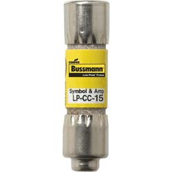 Cooper Bussmann, LLC - Industrial and Electrical Fuses 600V 15A - LP-CC ...