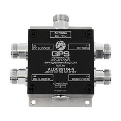 GPS Networking, Inc. - GPS NETWORKING amplified Splitter 4 Outputs ...
