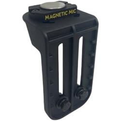 Havis, Inc. - Magnetic Mic Clip w/ Side Mount Bracket - C-MMSU-L - Tessco