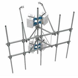 ANDREW an Amphenol company - XsectorMounting Sector Frame - SFG23RHDX14 ...