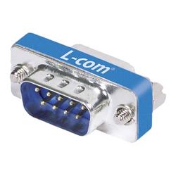 L-Com Connectivity Product - D Sub Connector Adapter, Standard D Sub ...