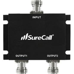 SureCall - Ultra-Wideband Bi-Directional splitter for 2 Antennas - SC ...