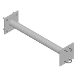 ANDREW an Amphenol company - 40" Single Pipe Support Arm - MC-SA40-B ...
