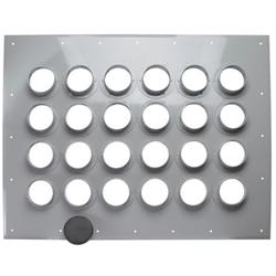 Wall Feed Through Systems | Port Entry Feed Through & Sealing Kits