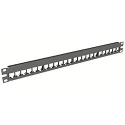 Belden, Inc. - 48 Port KeyConnect Patch Panel 2U empty - AX103115 - Tessco