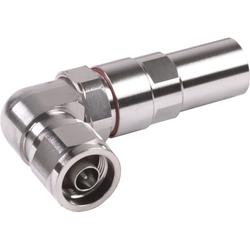 ANDREW an Amphenol company - RA N Male Positive Stop™ Connector for 1/2 ...