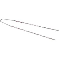 Sabre Communications - 1" Galvanized Steel Dead-End Grips (Preforms ...