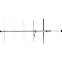 PCTEL, Inc. - 450 - 470 MHz 11.3 dBi 300 W 5 Element Yagi Antenna with ...