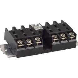 Accele Electronics, Inc. - Distribution Block, ATC, 6 gang/ 1 each ...