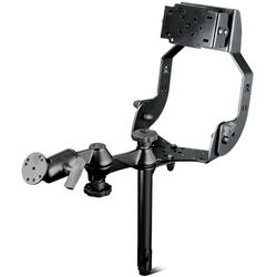 National Products - RAM Mounts - Mobile Data Terminal Display Double ...