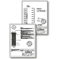 Trylon Manufacturing Co. Ltd - PE Stamped Drawings for STG Tower ...