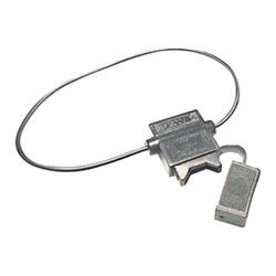 Haines Enterprises, Inc. - ATC Fuse Holder with Waterproof Cap, #10 AWG ...