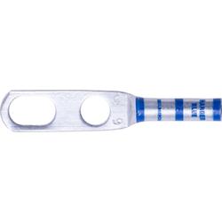 Harger, Inc. - Two Hole Long Barrel Compression Lug with Inspection ...