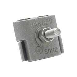 Harger, Inc. - Aluminum 1 Bolt Parallel Connector - A1BC - Tessco