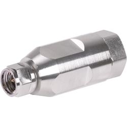 ANDREW an Amphenol company - SMA Male Straight Connector for 1/4 in ...