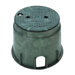 Harger, Inc. - HDPE Well with Cover - GAW910 - Tessco